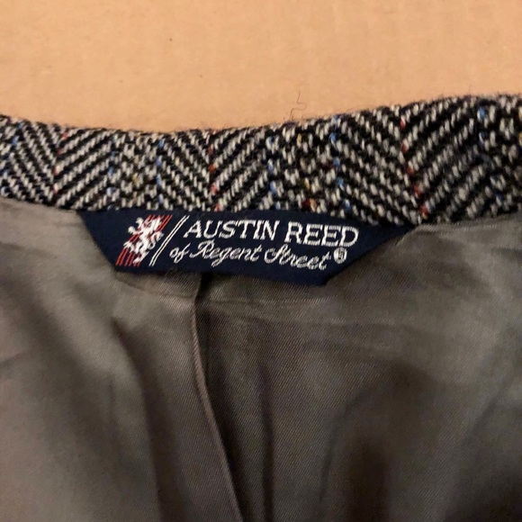 Austin Reed | Jackets & Coats | Vintage Austin Reed Herringbone Sports ...